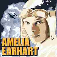 Amelia Earhart Play Script for Kids, Schools, Theatres