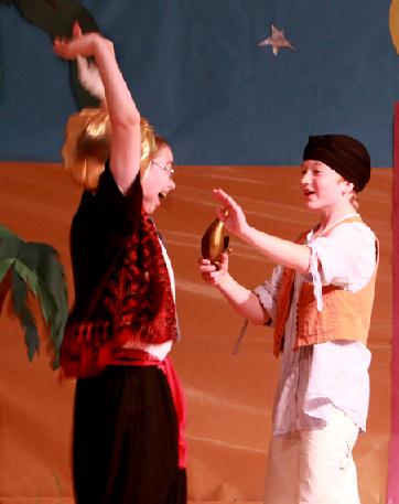 Aladdin Medium Cast Play Script for Kids to Perform, Middle, Jr., High ...