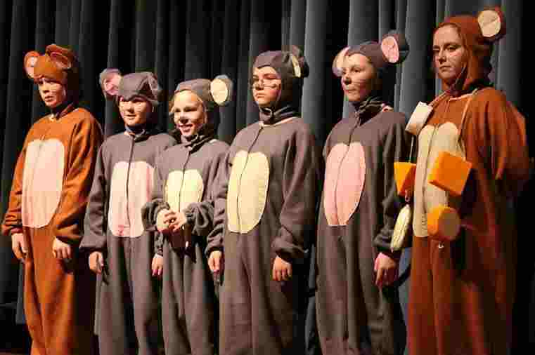 Cinderella Play Script for Kids to Perform