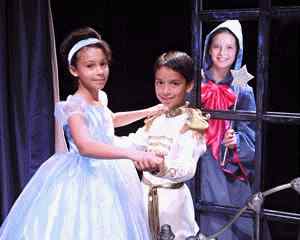 Cinderella Play Script for Kids to Perform