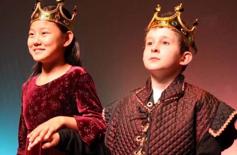 Emperor's New Clothes Play Script for Kids to Perform