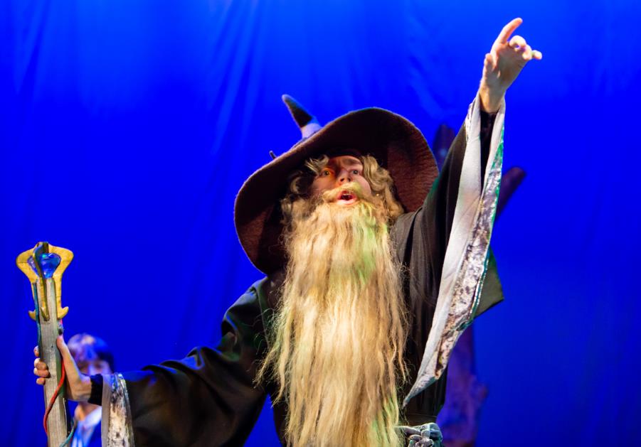 Knights of the Round Table Play Script for Kids, Theatres