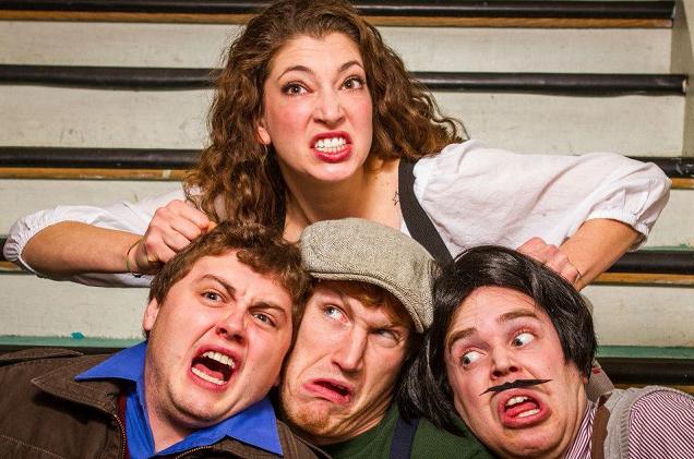 Great Plays, Scripts, Musicals for Kids, Teachers, Schools, Theatres