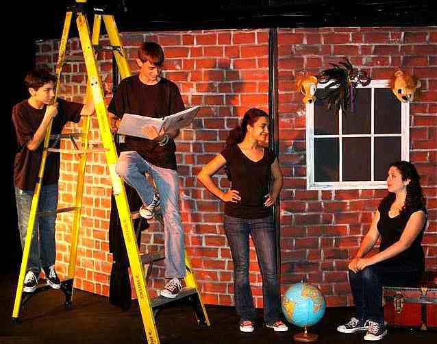 Shakespeare to Go! Play Script for Young Performers