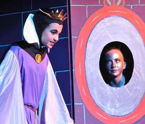 Snow White Fun Easy Play Script for Kids to Perform