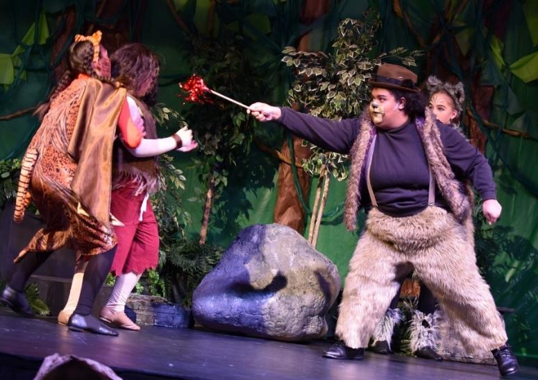 The Jungle Book Play Script for Kids to Perform