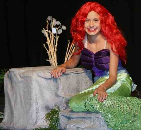 The Little Mermaid Musical Script for Kids to Perform