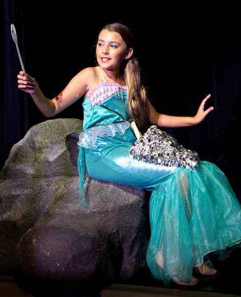 The Little Mermaid Musical Script for Kids to Perform