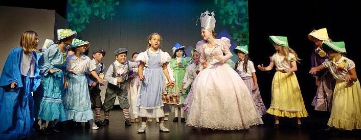 Wizard of Oz Fun Easy Play Script for Kids to Perform